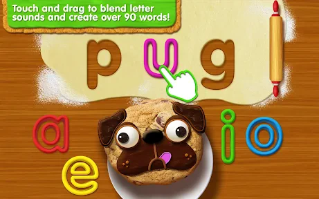 Download Sesame Street Alphabet Kitchen for Android & iOS - Mobexer