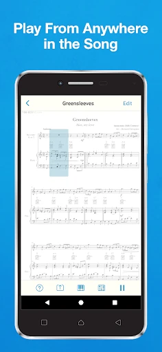 Download Sheet Music Scanner & Reader for Android & iOS - Mobexer