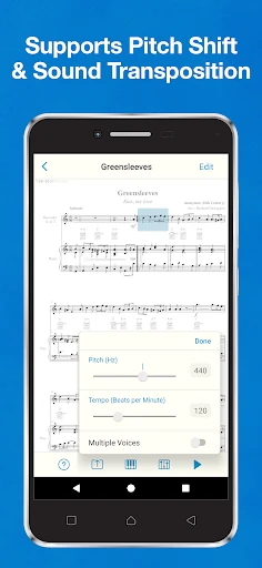 Download Sheet Music Scanner & Reader for Android & iOS - Mobexer
