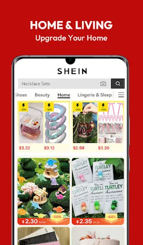 Download SHEIN-Shopping Online for Android & iOS - Mobexer