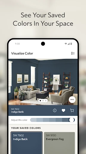 Download Sherwin-Williams Color Expert™ for Android & iOS - Mobexer