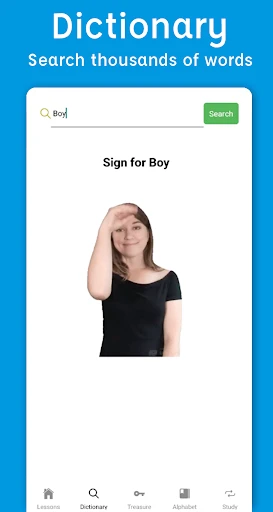 Download Sign Language ASL Pocket Sign for Android & iOS - Mobexer
