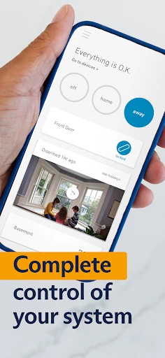 Download SimpliSafe Home Security App for Android & iOS - Mobexer