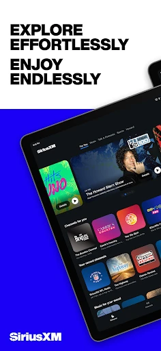 Download SiriusXM: Music, Sports & News for Android & iOS - Mobexer