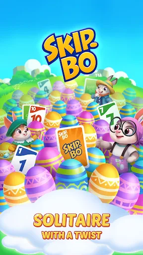 Download Skip-Bo™: Solitaire Card Game for Android & iOS - Mobexer