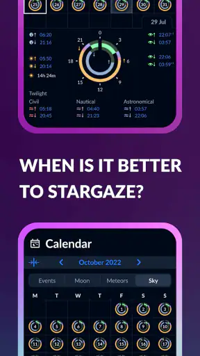 Download Sky Tonight - Star Gazer Guide for Android & iOS - Mobexer