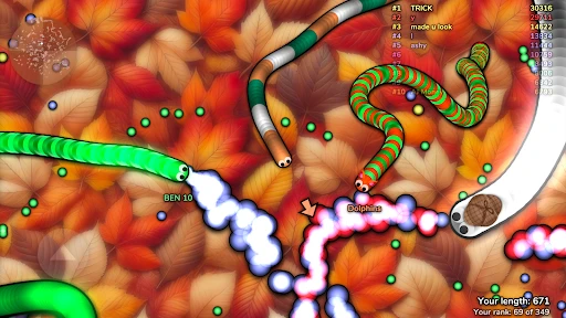 Download slither.io for Android & iOS - Mobexer