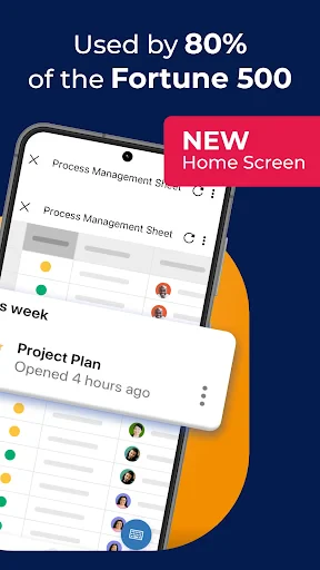 Download Smartsheet: Projects & Teams for Android & iOS - Mobexer