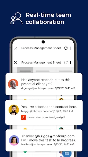 Download Smartsheet: Projects & Teams for Android & iOS - Mobexer