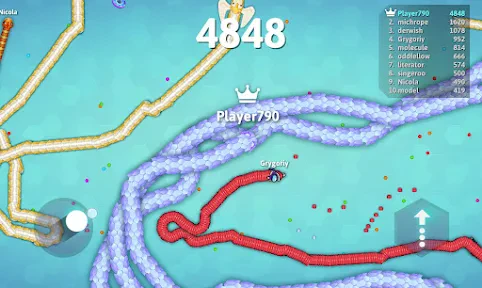 Download Snake.io - Fun Snake .io Games for Android & iOS - Mobexer