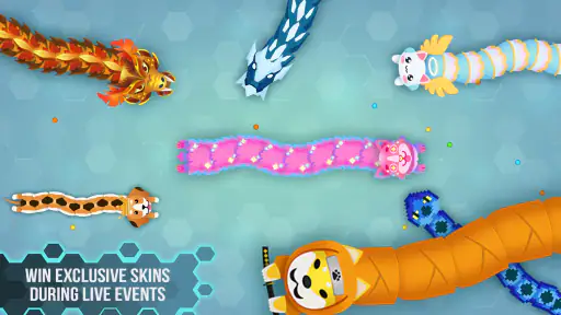 Download Snake.io - Fun Snake .io Games for Android & iOS - Mobexer