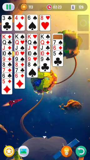 Download Solitaire for Android & iOS - Mobexer