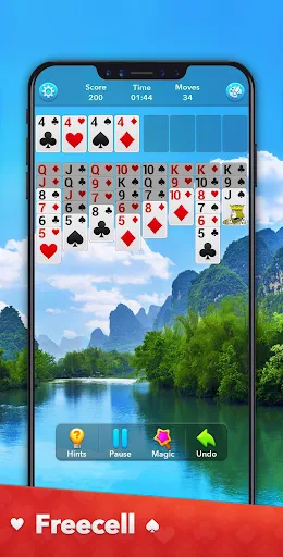Download Solitaire Collection for Android & iOS - Mobexer