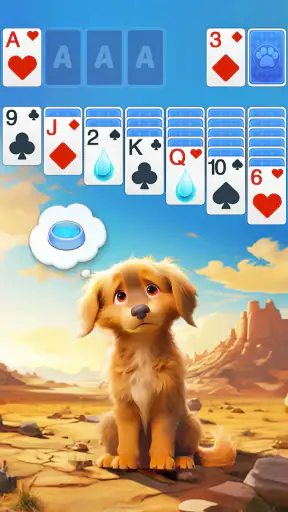 Download Solitaire Dog Rescue for Android & iOS - Mobexer