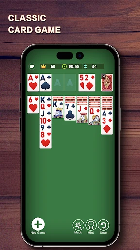 Download Solitaire Master! for Android & iOS - Mobexer