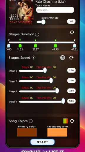 Download Song Beat: Music Game for Android & iOS - Mobexer