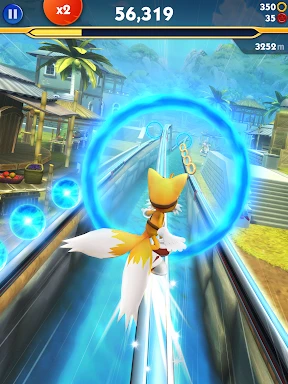 Download Sonic Dash 2: Sonic Boom Run for Android & iOS - Mobexer