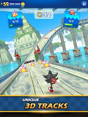 Download Sonic Dash Endless Runner Game for Android & iOS - Mobexer