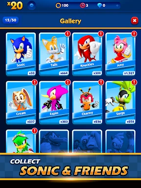 Download Sonic Dash Endless Runner Game for Android & iOS - Mobexer