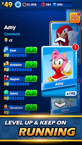 Download Sonic Dash Endless Runner Game for Android & iOS - Mobexer