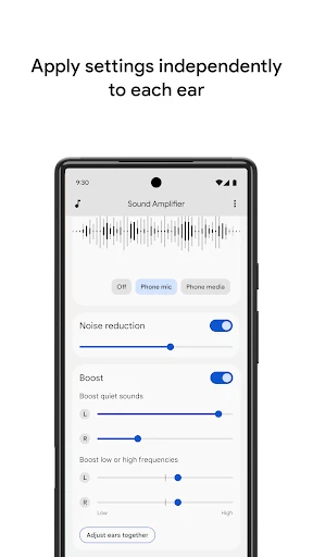 Download Sound Amplifier for Android & iOS - Mobexer