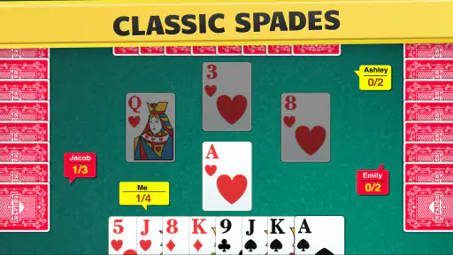 Download Spades for Android & iOS - Mobexer
