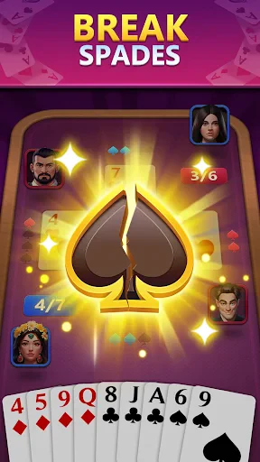 Download Spades: Classic Card Games for Android & iOS - Mobexer