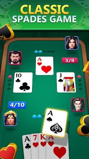 Download Spades: Classic Card Games for Android & iOS - Mobexer