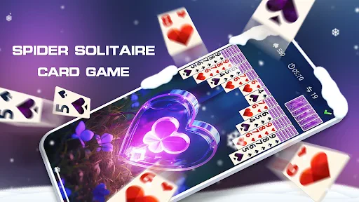 Download Spider Solitaire for Android & iOS - Mobexer