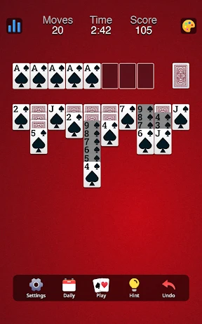 Download Spider Solitaire: Card Game for Android & iOS - Mobexer