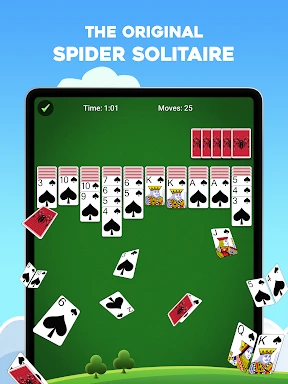 Download Spider Solitaire: Card Games for Android & iOS - Mobexer