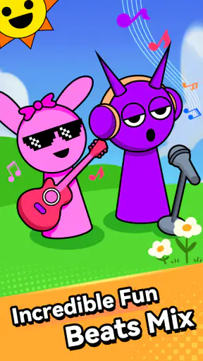 Download Sprunki Beat: Full Mod Music for Android & iOS - Mobexer