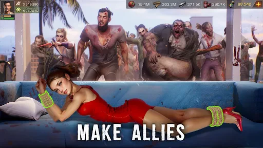 Download State of Survival: Zombie War for Android & iOS - Mobexer