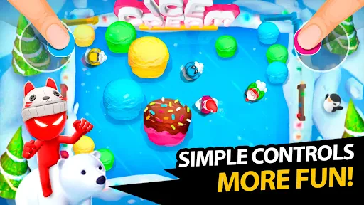 Download Stickman Party 234 MiniGames for Android & iOS - Mobexer