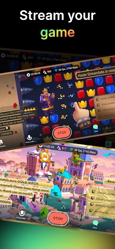 Download Streamlabs: Live Streaming for Android & iOS - Mobexer