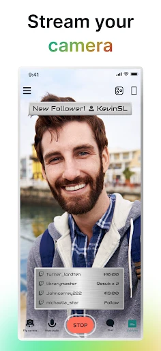 Download Streamlabs: Live Streaming for Android & iOS - Mobexer