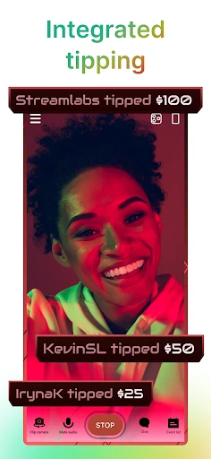 Download Streamlabs: Live Streaming for Android & iOS - Mobexer