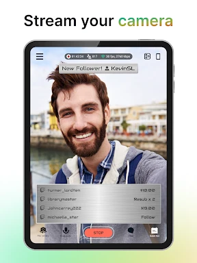 Download Streamlabs: Live Streaming for Android & iOS - Mobexer