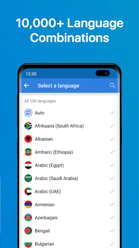 Download Talk & Translate - Translator for Android & iOS - Mobexer