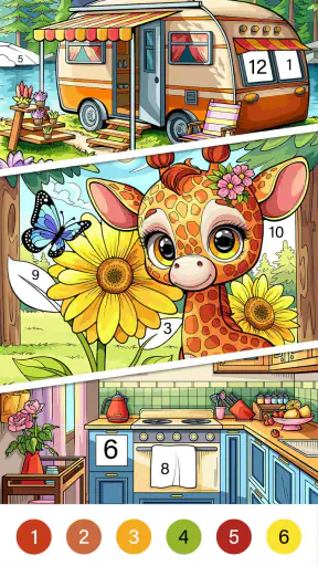 Download Tap Color Pro: Color By Number for Android & iOS - Mobexer