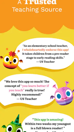 Download Teach Your Monster to Read for Android & iOS - Mobexer