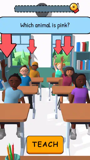 Download Teacher Simulator: School Days for Android & iOS - Mobexer