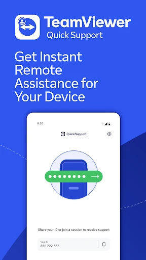 Download TeamViewer QuickSupport for Android & iOS - Mobexer