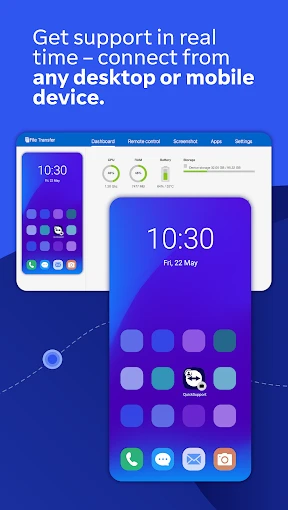 Download TeamViewer QuickSupport for Android & iOS - Mobexer