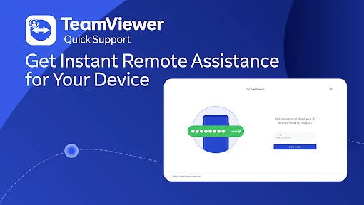 Download TeamViewer QuickSupport for Android & iOS - Mobexer