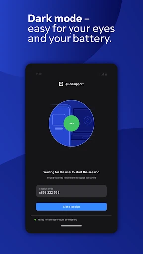 Download TeamViewer QuickSupport for Android & iOS - Mobexer