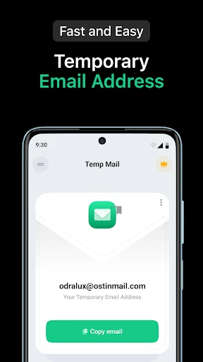 Download Temp Mail - Temporary Email for Android & iOS - Mobexer