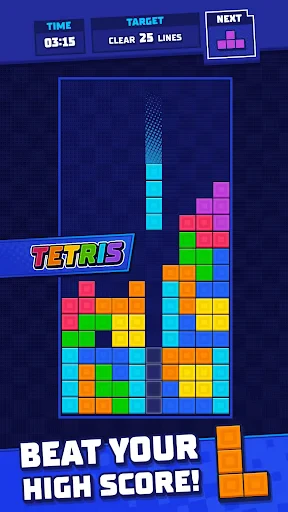 Download Tetris® for Android & iOS - Mobexer