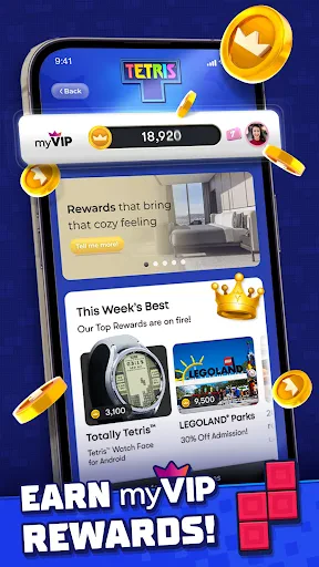 Download Tetris® for Android & iOS - Mobexer