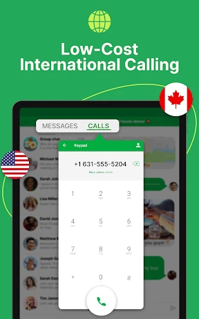 Download textPlus: Text Message + Call for Android & iOS - Mobexer